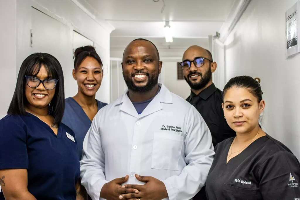 For CRO’s and Sponsors – Partner with us - Trident Clinical